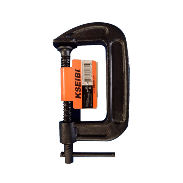 Sargento de 4" | Ferretería en Linea Comelasa.com